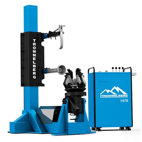 1570 Trommelberg Шиномонтажный станок для грузовых авто до 22.5″ - цена ...