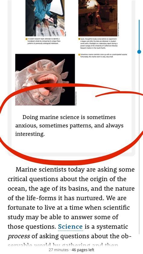 Found In My Oceanography Textbook Rihadastroke