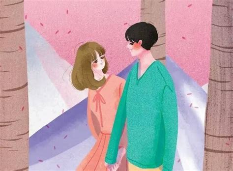 有这四种表现的男女，“表面上”是普通朋友，其实早就是情侣了