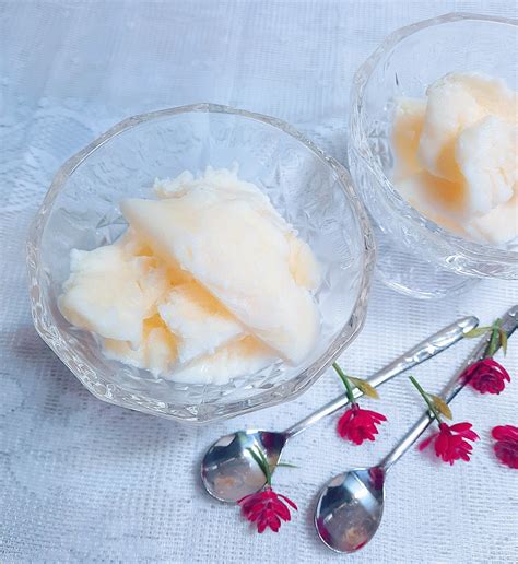 감자 아이스크림