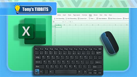 Reorganize Your Excel Spreadsheet With These Keyboard Mouse Shortcut Combos