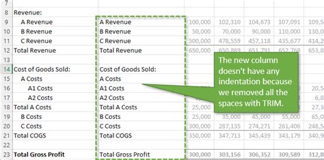 remove blank spaces in sqlplus output design talk