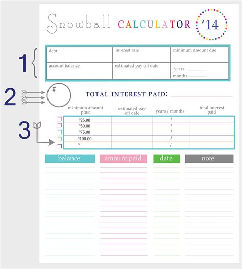 debt paydown spreadsheet regarding paying off debt worksheets — db