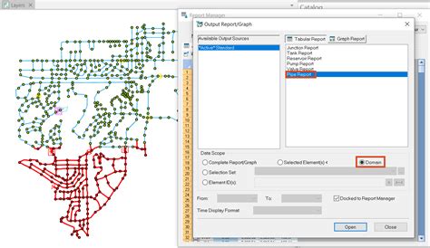 Reviewing Results With The Report Manager Autodesk