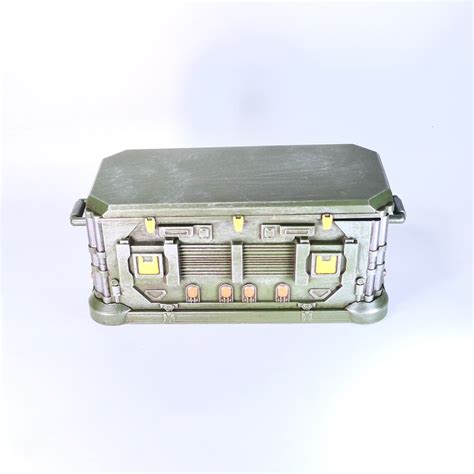 Super Action Stuff The Cursed Crate Action Figure Accessories