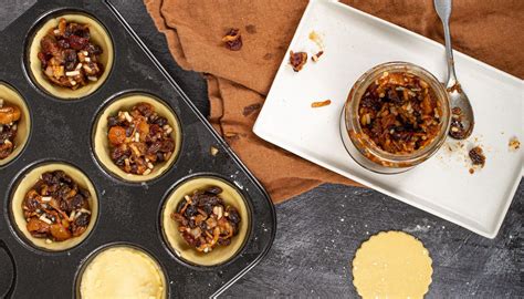 Luxury Mincemeat For Mince Pies Kenwood Recipes