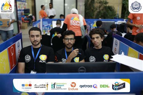 Ahmed Elhady On Linkedin Ecpc Teamwork