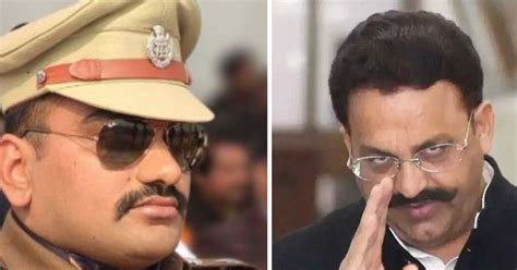 कौन है वह Ips जिसने खत्म कर दी मुख्तार अंसारी की सल्तनत कॉलेज में फेल होने के बाद शुरू की थी