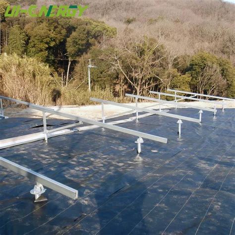Aluminum Solar Pv Mounting Structure Pv Module Mounting Structure Design Buy Solar Pv Mounting