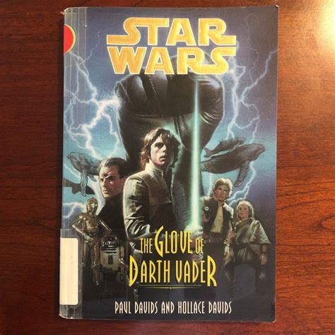 The Glove Of Darth Vader By Paul Davids Hollace Davids
