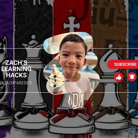 Zachs Learning Hacks Youtube