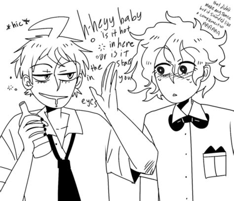 Hajime Hinata On Tumblr