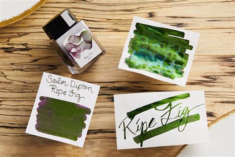 Sailor Dipton Ripe Fig 20ml Bottled Ink The Goulet Pen Company