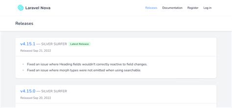 Larachat Articles Nova New Features You May Have Missed