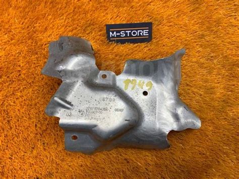 Купить Кожух рулевой рейки Bmw 7-Series 2009 32106784204 F01 N54B30A в ...
