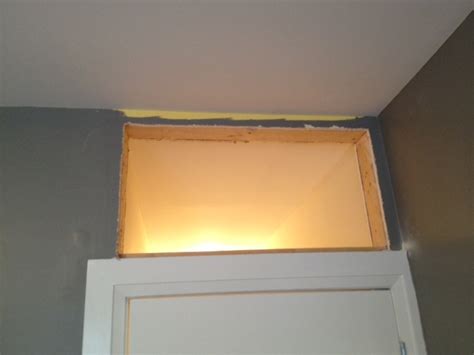 Adding A Transom Window Storefront Life Adding A Transom Window Storefront Life