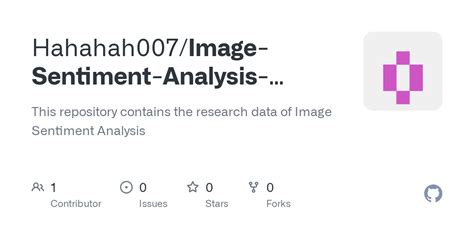 github hahahah007 image sentiment analysis user emotions and visual