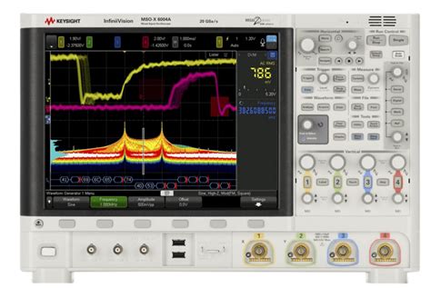 Analog Vs Digital Oscilloscope Keysight Buying Guide Used Keysight Equipment