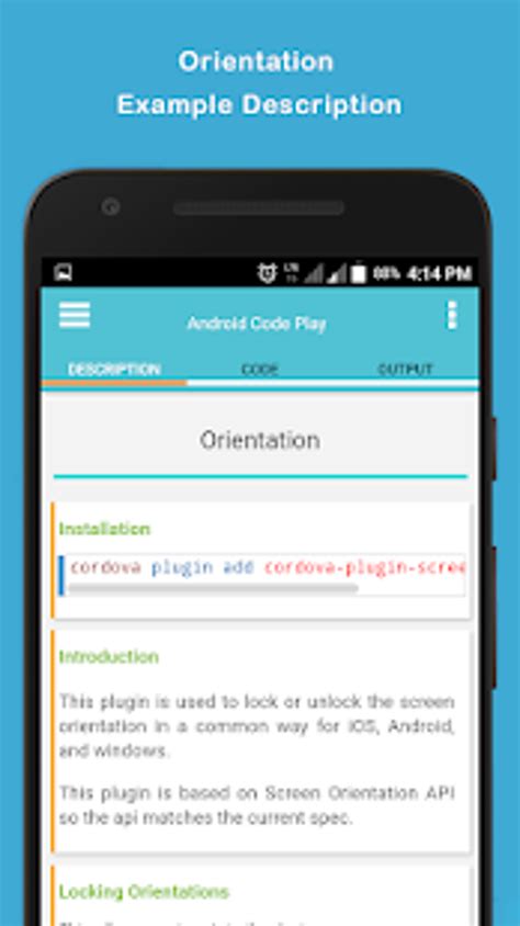 learn android code play ios windows hybrid app apk for android download