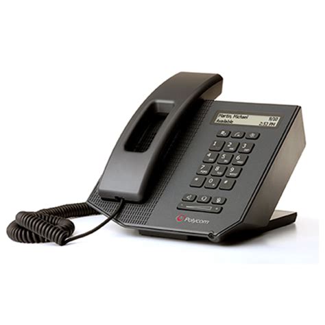 Polycom Cx300 Desktop Phone For Skype For Business Lync