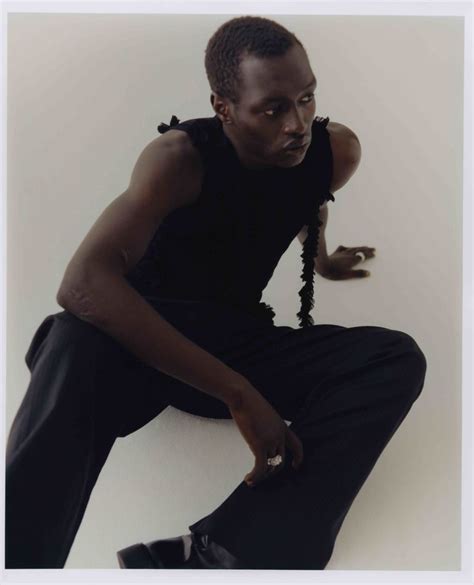 Photography Maximilian Attila Bartsch The Greatest Magazine