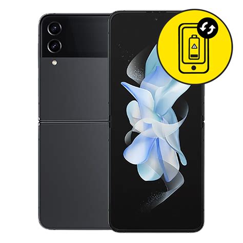 Samsung Z Flip Battery Replacement Mister Mobile