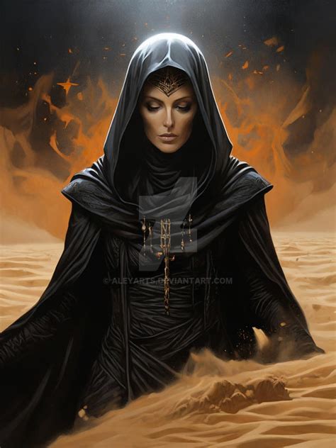Bene Gesserit By Aleyarts On Deviantart