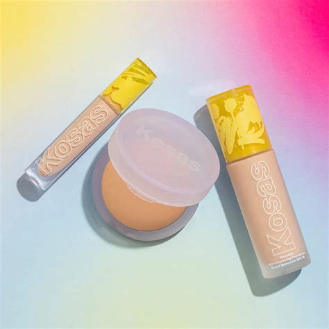 Cloud Set Brightening Powder Kosas Cosmetics
