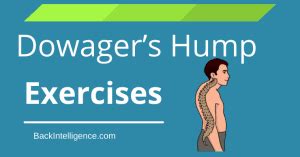 How To Fix Dowagers Hump Causes Symptoms Exercises