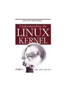 Download Understanding The Linux Kernel PDF