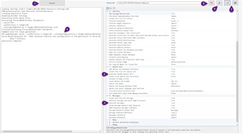 Early Bound Generator V2