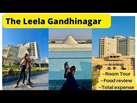 The Leela Gandhinagar Best Hotel In Gandhinagar 5 Star Hotel In Gujarat