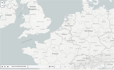 Python Pause The Folium Timestampedgeojson Plugin Using A PyQt Button Geographic Information