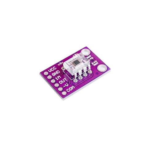 Cjmcu 101 Opt101 Analog Light Sensor Light Intensity Module Monolithic
