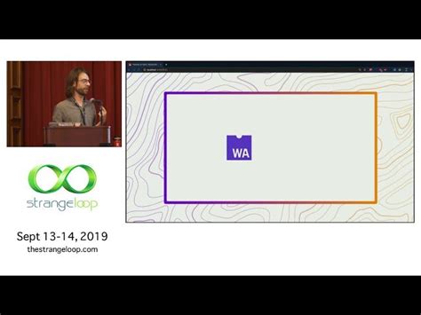 Strange Loop Conference Talk Towards An Open Reasonable Web From Strange Loop Conference