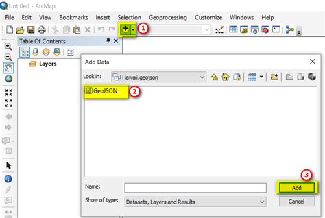 Add Data To Tale Arcgis File Geodatabase Vvticount