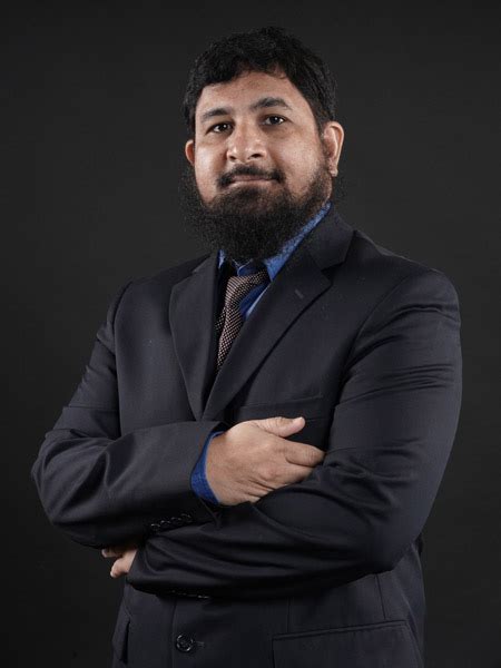 Assoc Prof Dr Abdullah Khan Quest International University