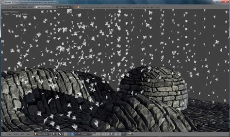 Slope Shader Real Time Meteorological Effects For Envirronement
