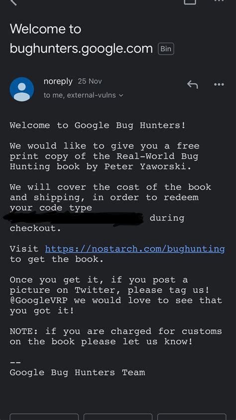 Sandeep Rajendran On Linkedin Cybersecurity Bugbounty