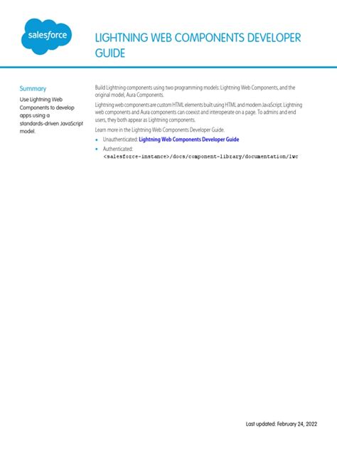 salesforce lwc pdf pdf