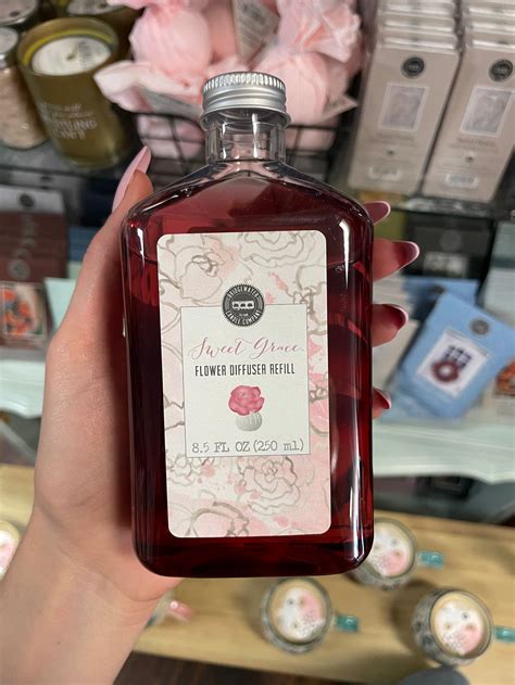 Flower Diffuser Refill Lillies And Lace Boutique