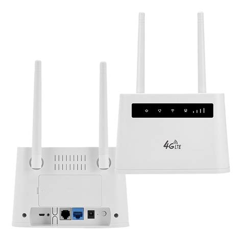 Wifi Router Wireless Internet Router Rj11 Rj45 Port 150mbps With Sim Card