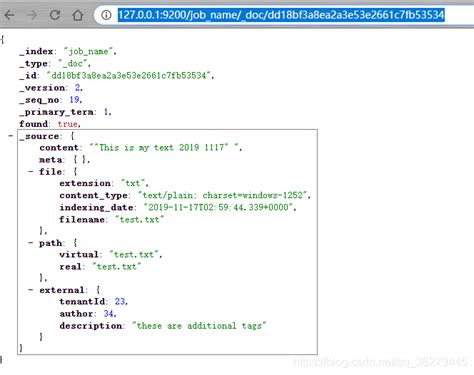 elastic search fscrawler 实现文档上传并搜索过滤 fscrawler ocr 怎么使用 csdn博客