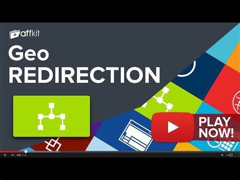 Geo Redirection Affkit Essential Affiliate Marketing Tools