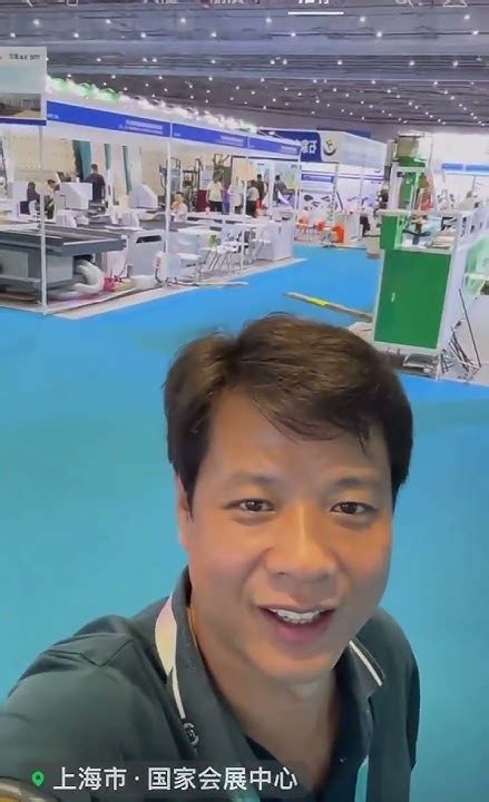 上海会展中心，展销会、大会展、没人来 ★牆國紀錄★ Youtube