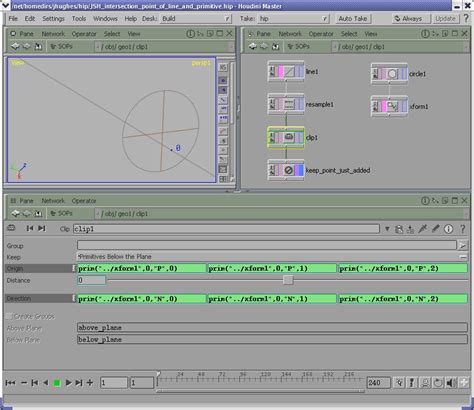 How To Find Closest Point Along Normal Ray Modeling Od Forum