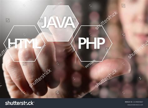 Choosing Programming Language Programming Training Courses Stock Photo 2139695867 Shutterstock