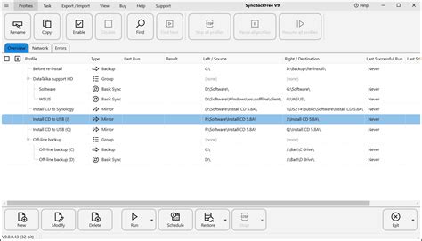 Free Folder And File Synchronization For External Hard Drive Backup
