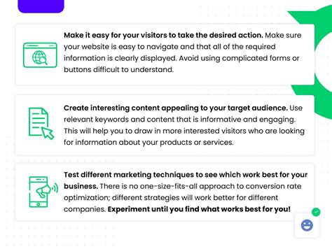 10 Effective Tips To Increase Your Conversion Rate