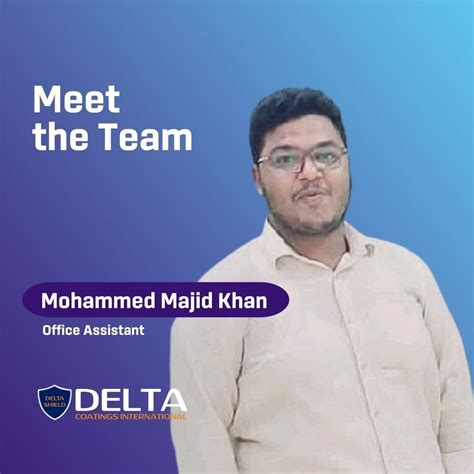 mohammed majid khan posted on linkedin